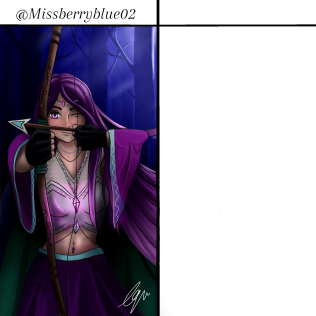 Colab 💙 - ibisPaint