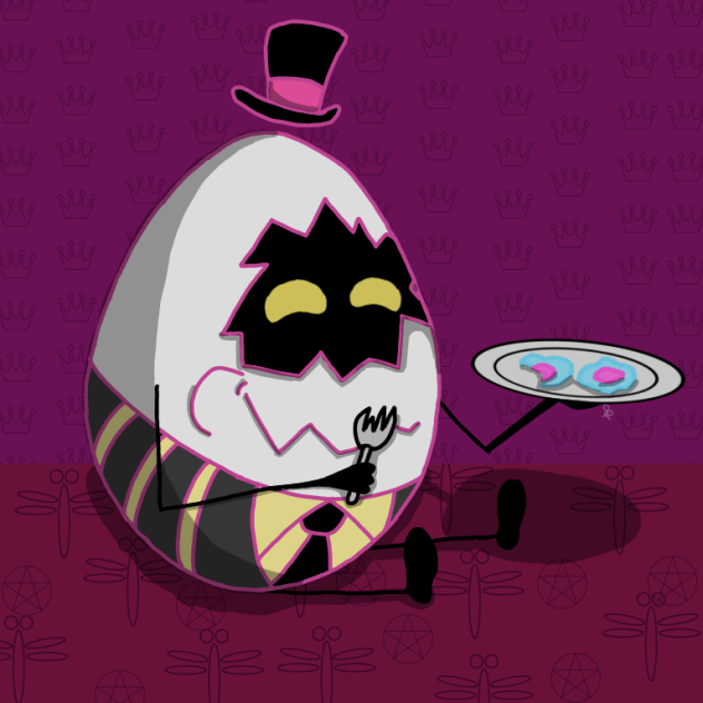 Egg boi - ibisPaint