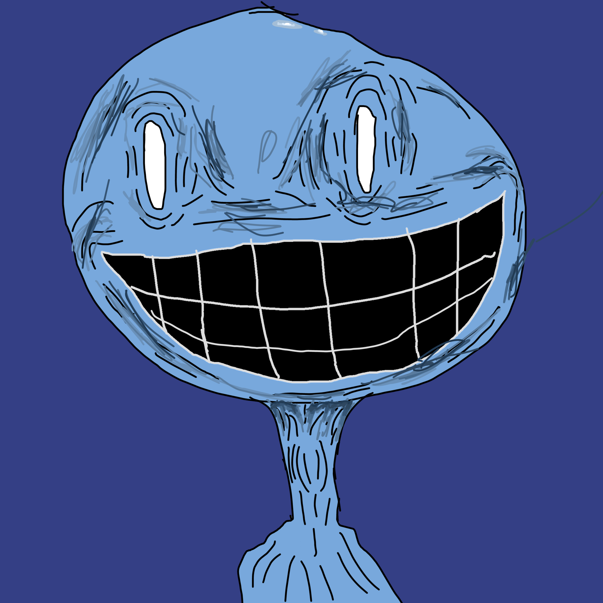 Bluudude - ibisPaint