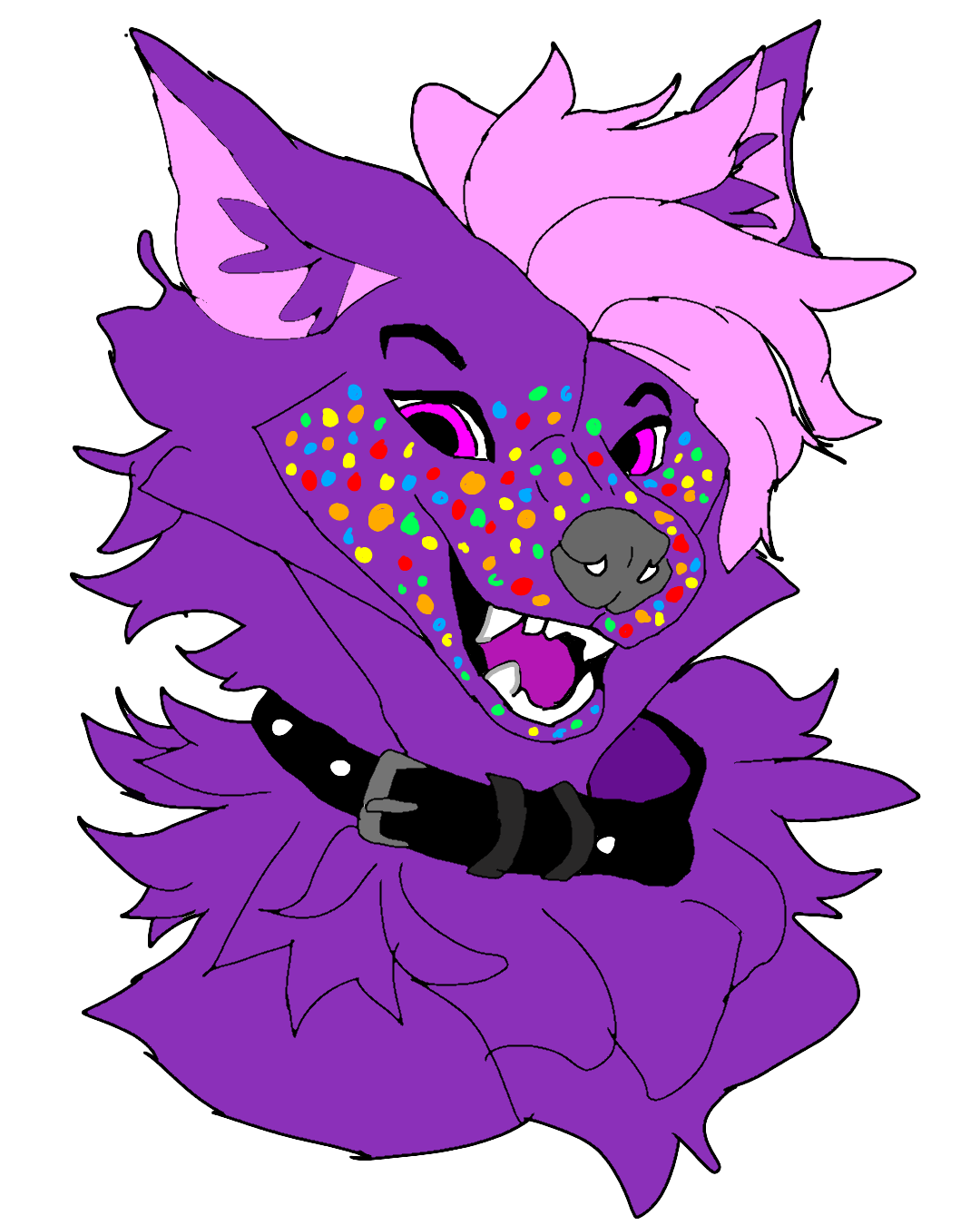 furry - ibisPaint