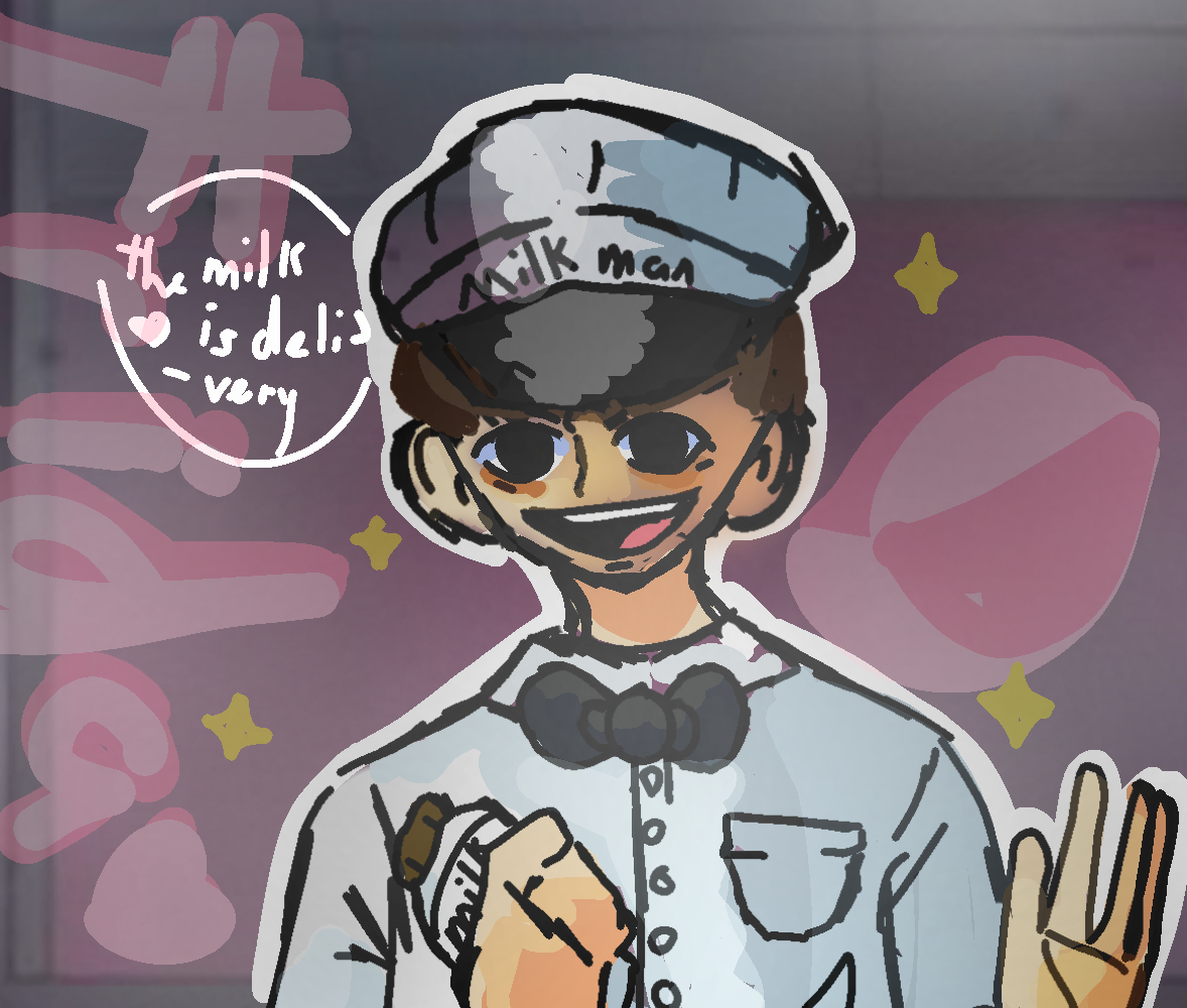 milkman - ibisPaint