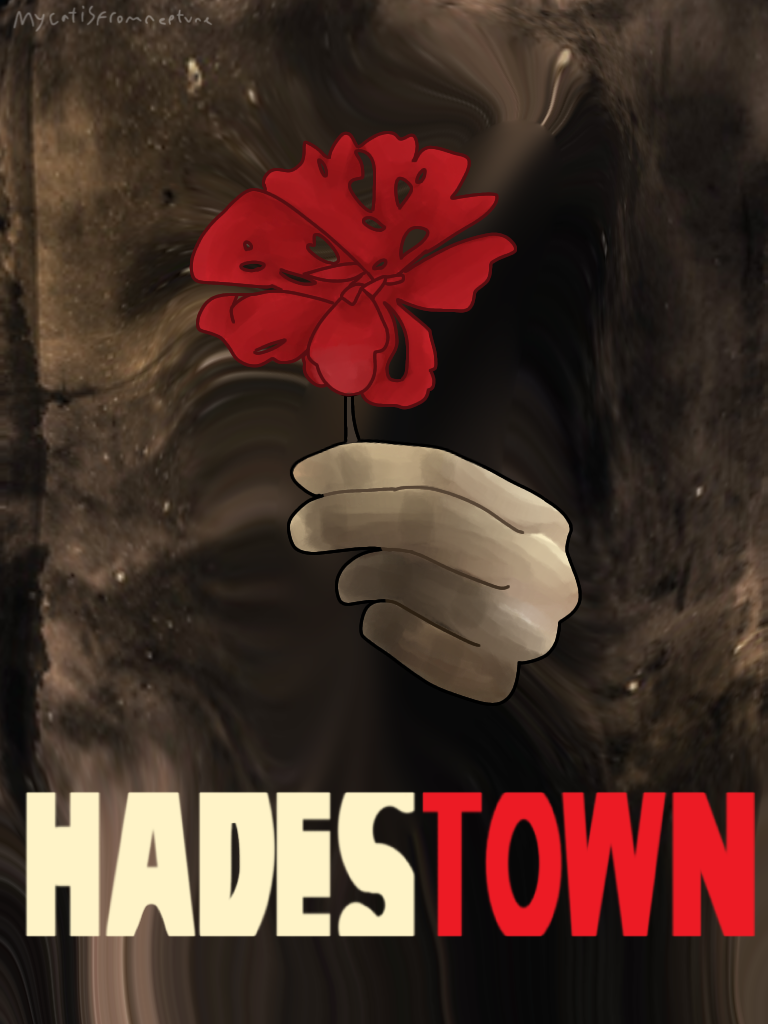 Hadestown cover thing drawing - ibisPaint