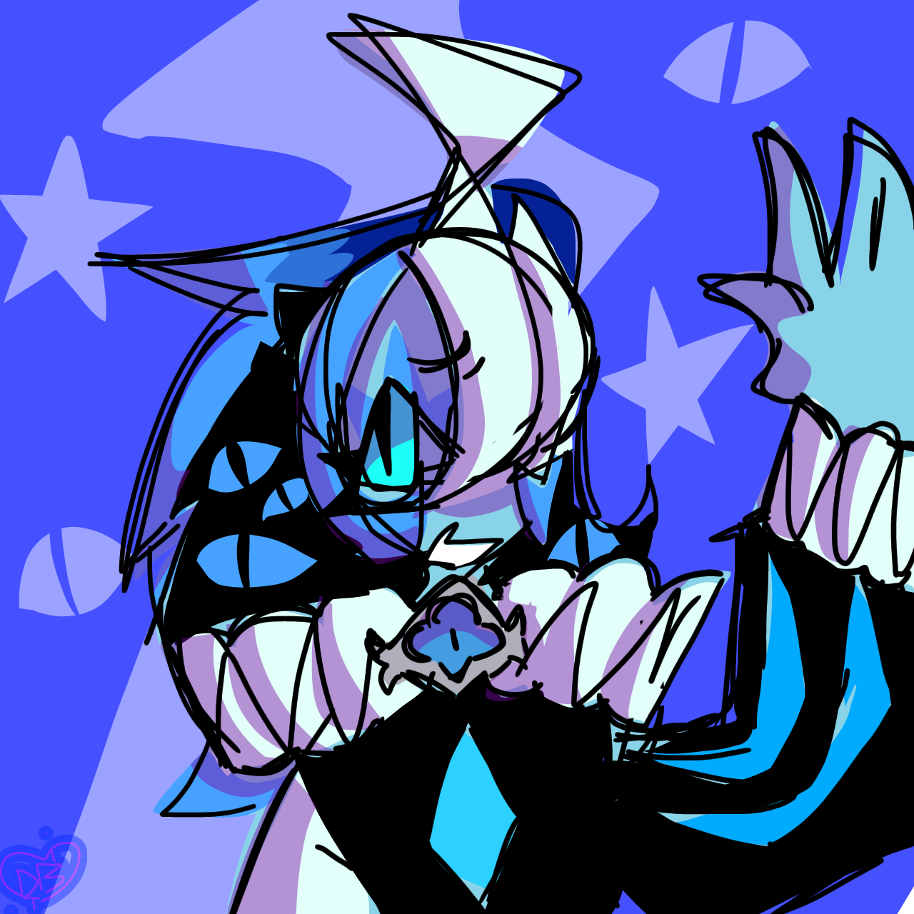 shadow milk cookie!! - ibisPaint