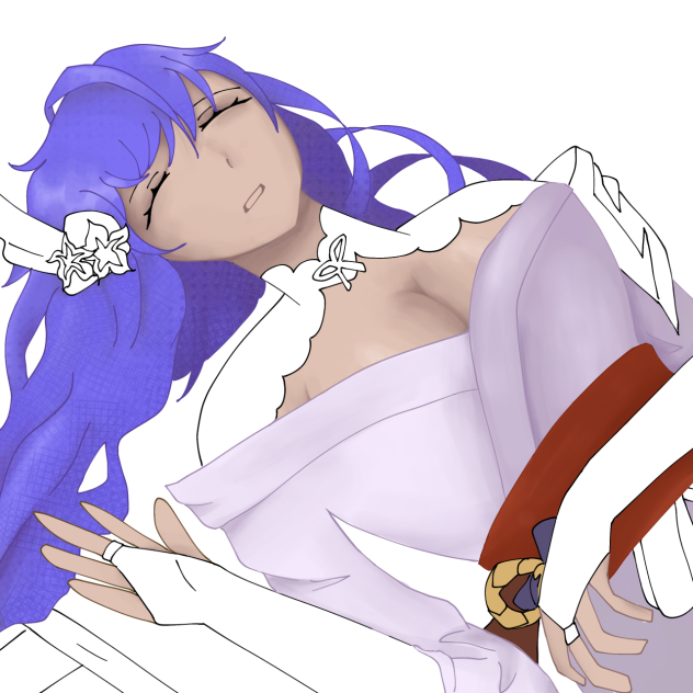 I GIVE UP - ibisPaint