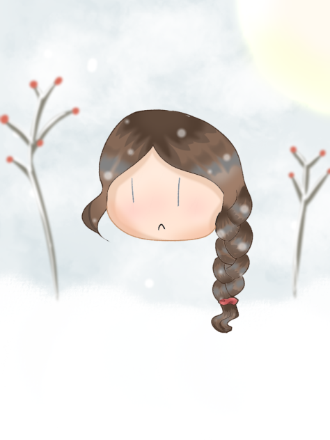 Winter - ibisPaint