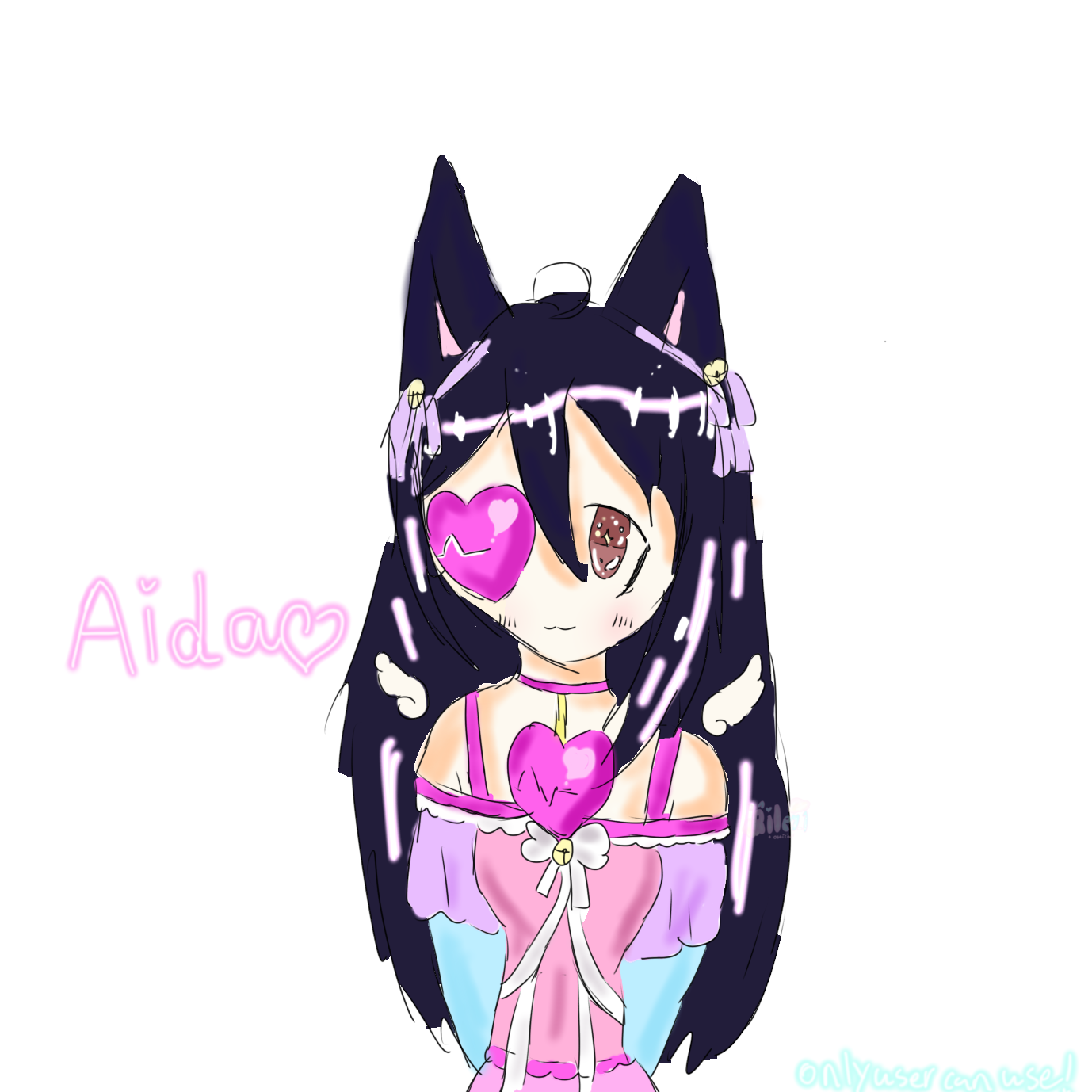 For Aida🩷 - ibisPaint