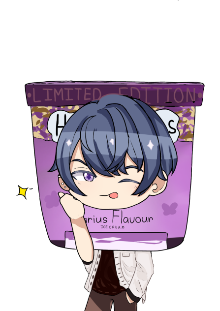 Marius von hagen, Chibi - ibisPaint