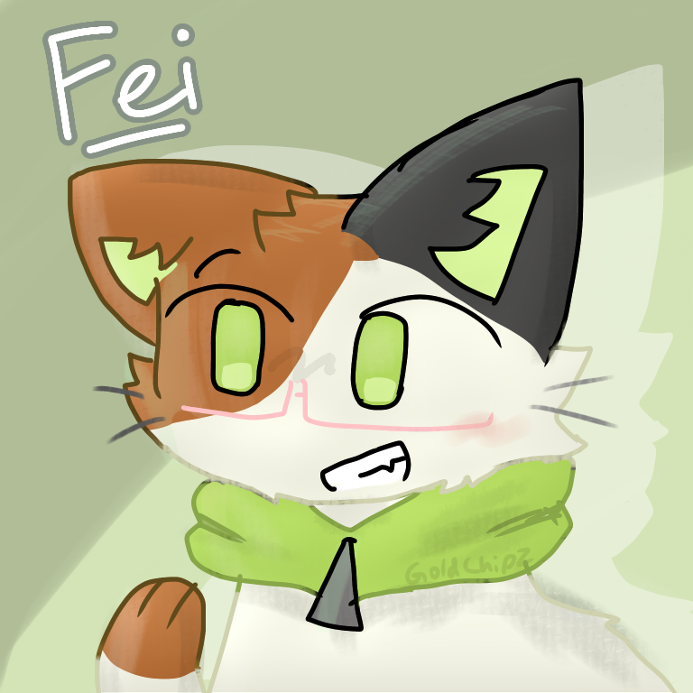 gift for fei - ibisPaint