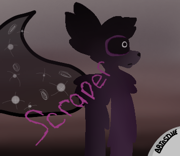 SCRAPER~animal speedpaint - ibisPaint