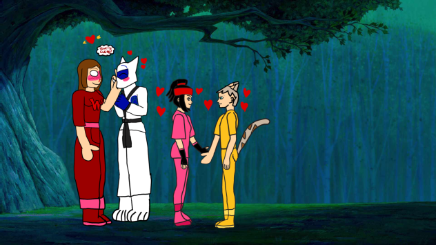 Wendy X Pantaro Pocahontas Style - ibisPaint