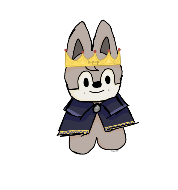 Wolf Chan 👑 - ibisPaint