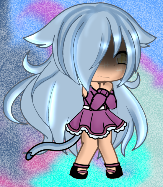 Random edit - ibisPaint