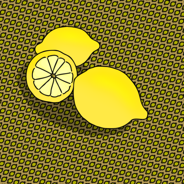 Lemons - ibisPaint