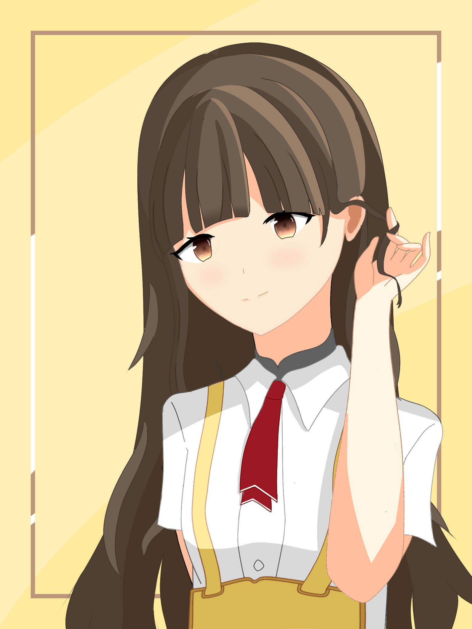 Kohee Latte - ibisPaint