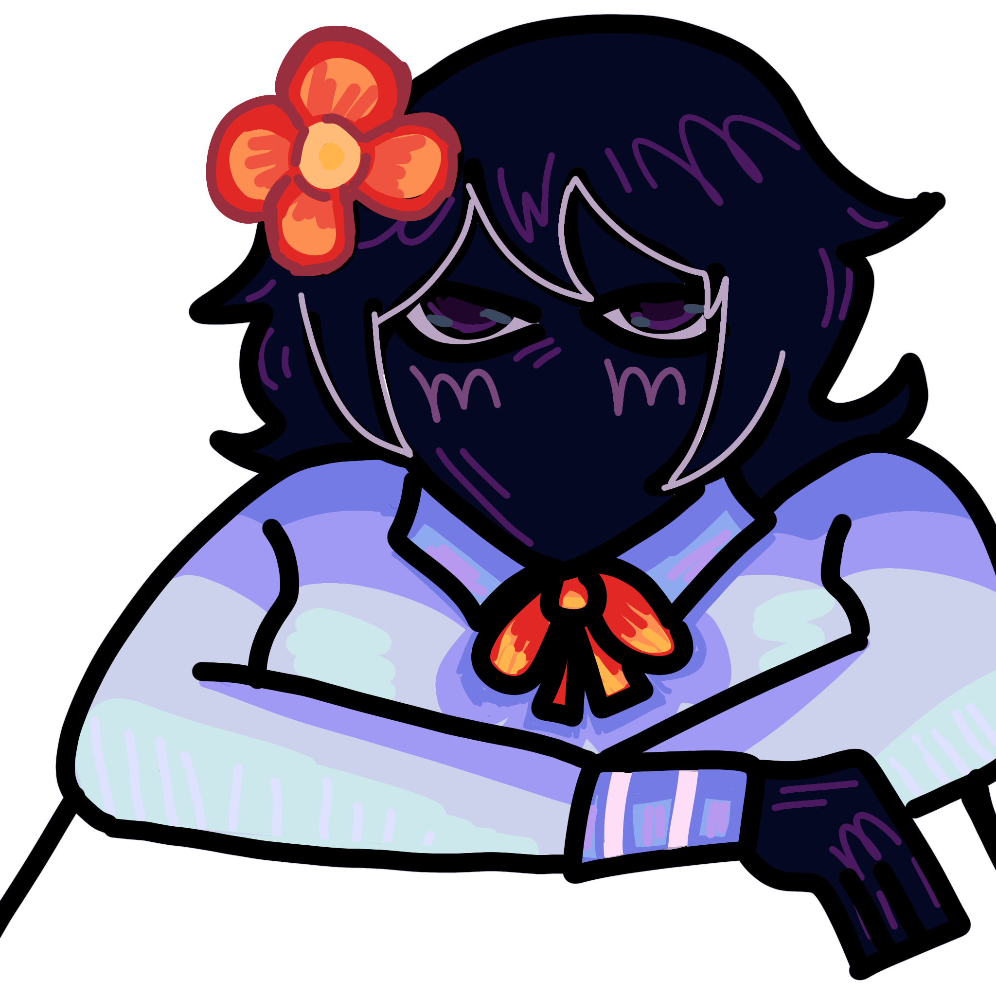 artfight attack 3 - ibisPaint