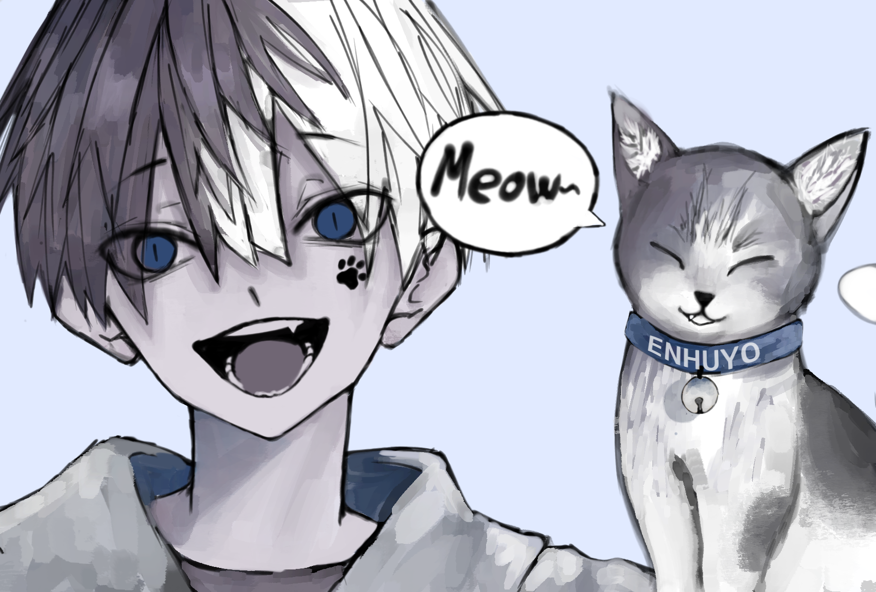 NEKO - ibisPaint