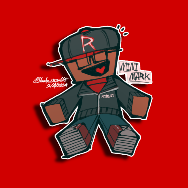 Mini Mark - ibisPaint