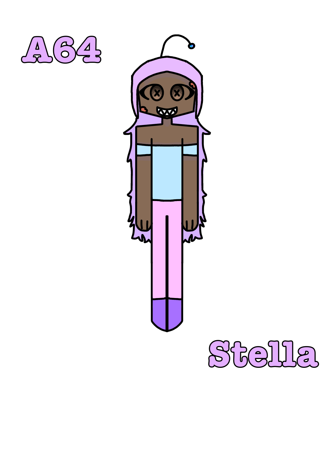 Stella - ibisPaint
