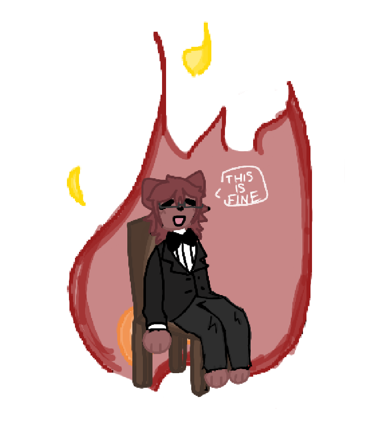 This is fine! - ibisPaint