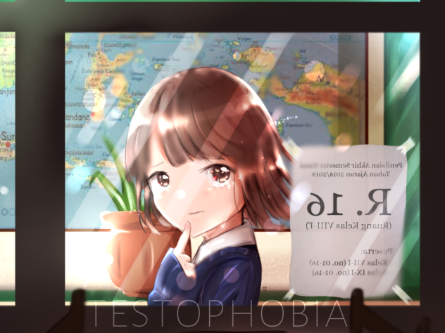 Testophobia - ibisPaint