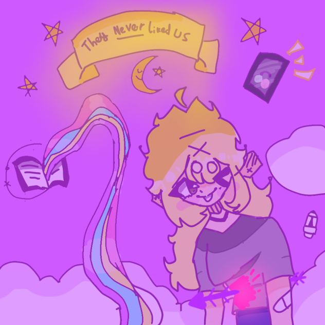 They never cared - ibisPaint