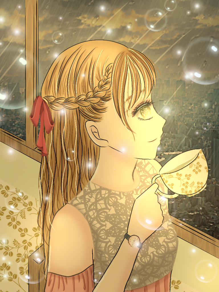 city girl - ibisPaint