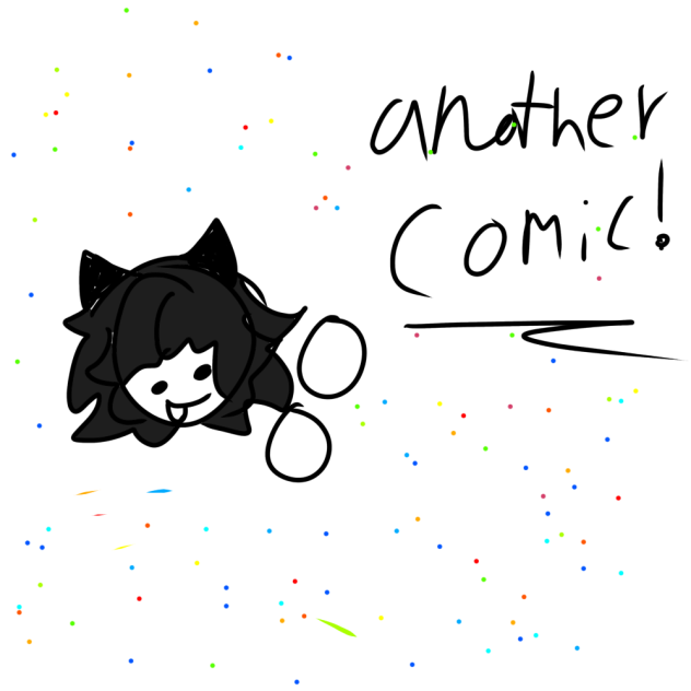 Another comic - ibisPaint