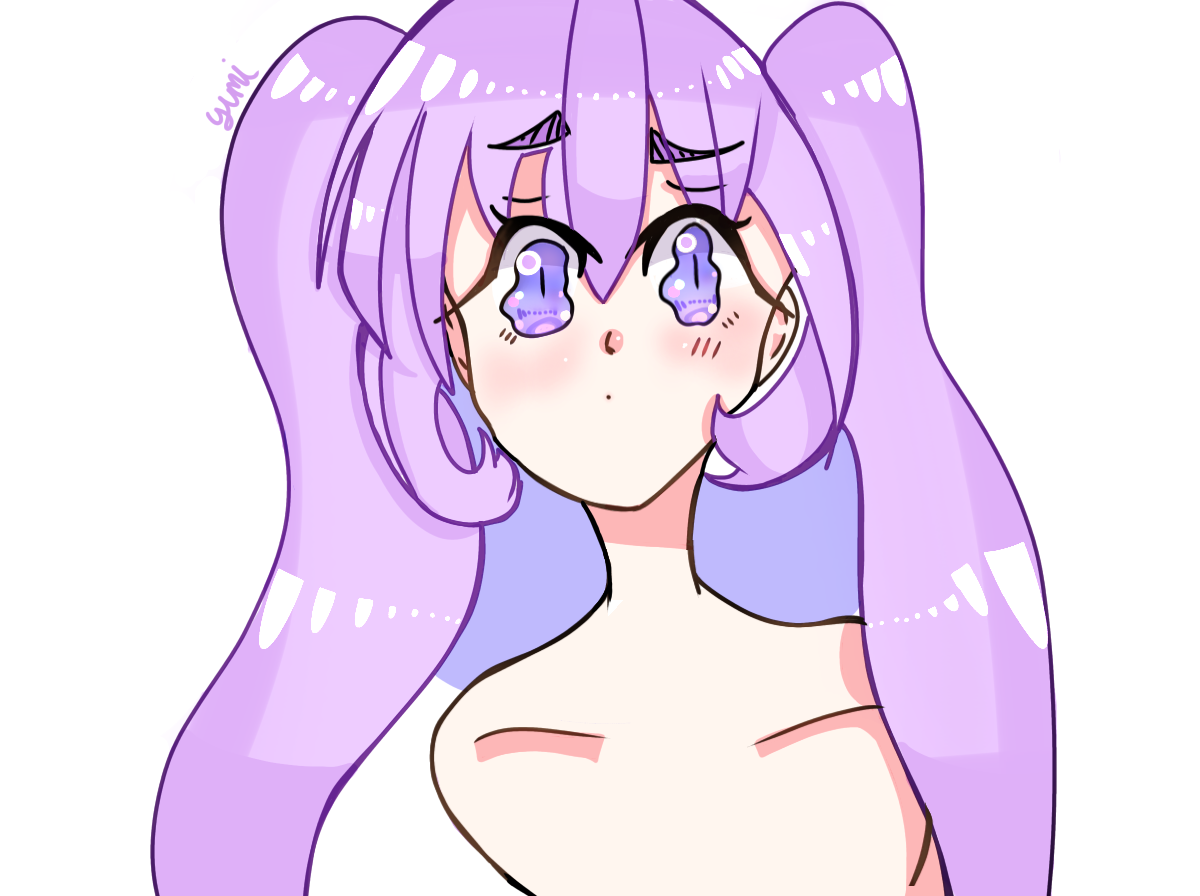 2nd artsyle! - ibisPaint