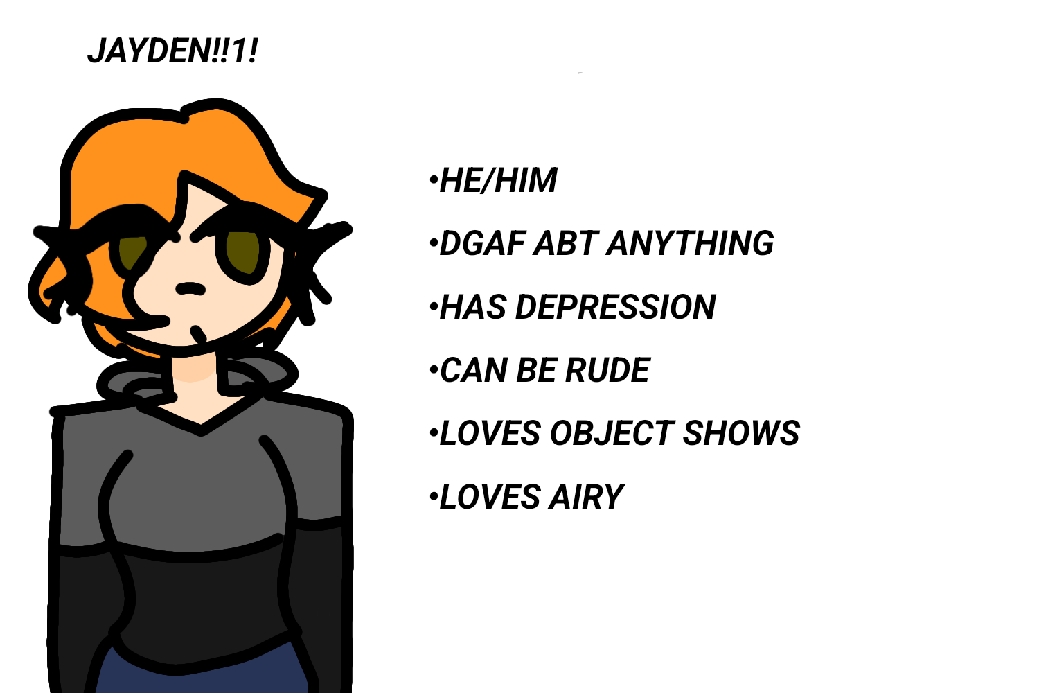 Jayden!!!! - ibisPaint