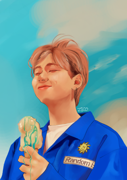 Summer Hate - ibisPaint