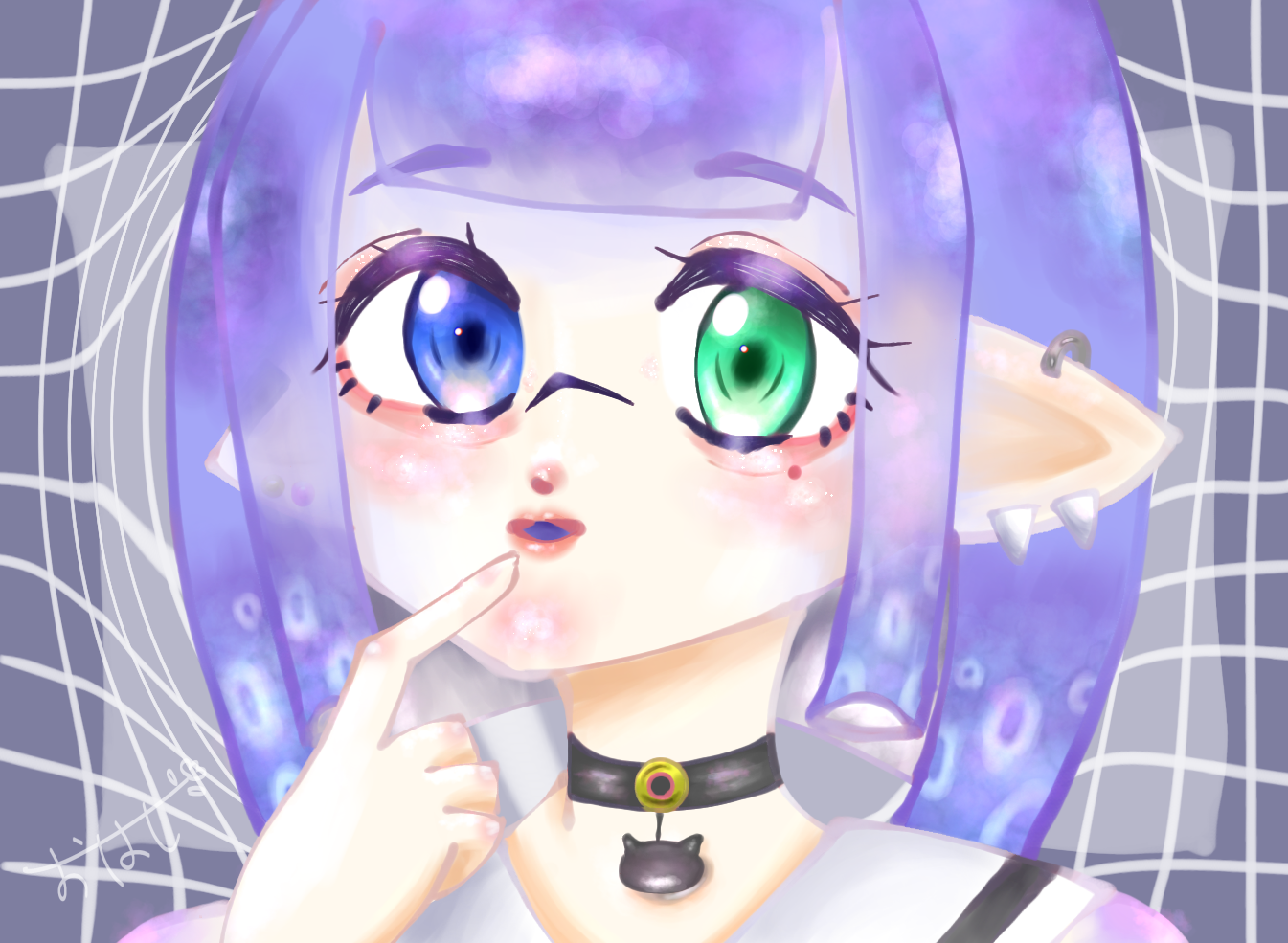 むかこうもおしゃれ - ibisPaint