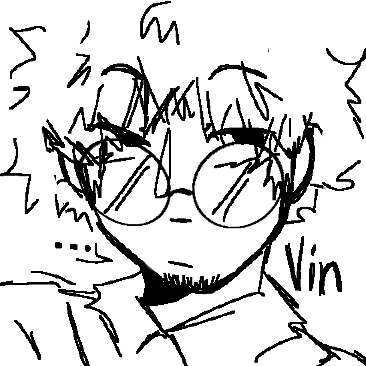 vin the surgeon - ibisPaint