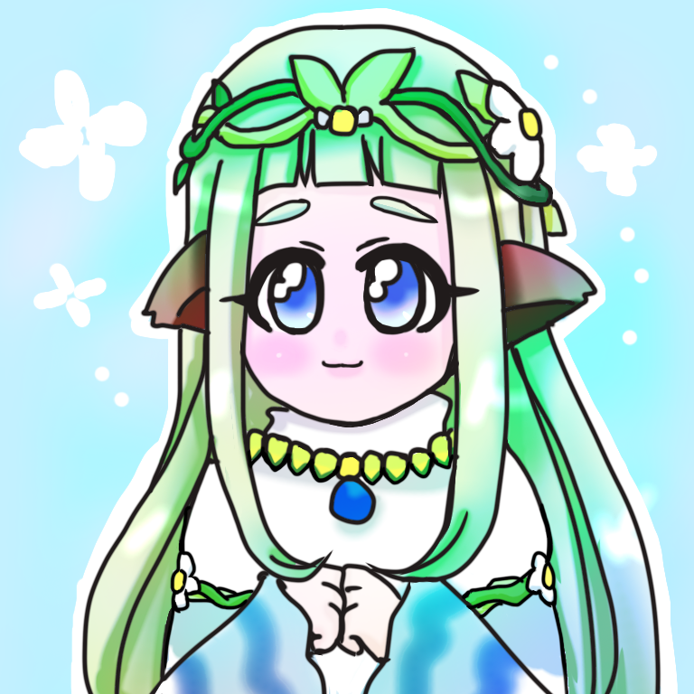 レルナちゃん FLO - ibisPaint