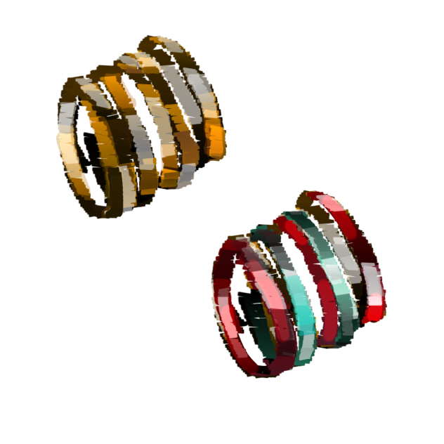 bracelets - ibisPaint
