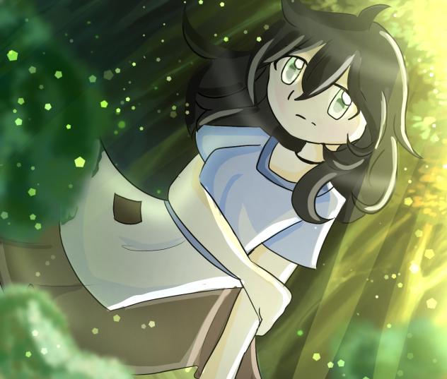 My OC Bella - ibisPaint