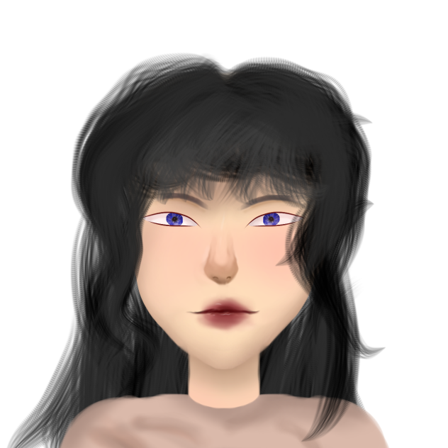 I draw myself - ibisPaint