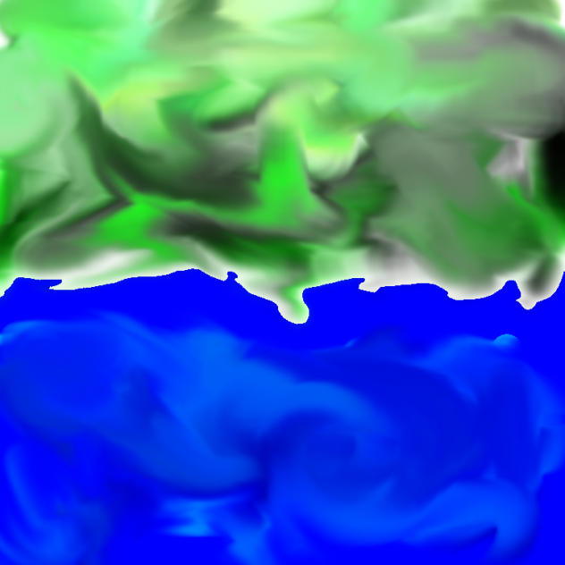 unknown's map - ibisPaint