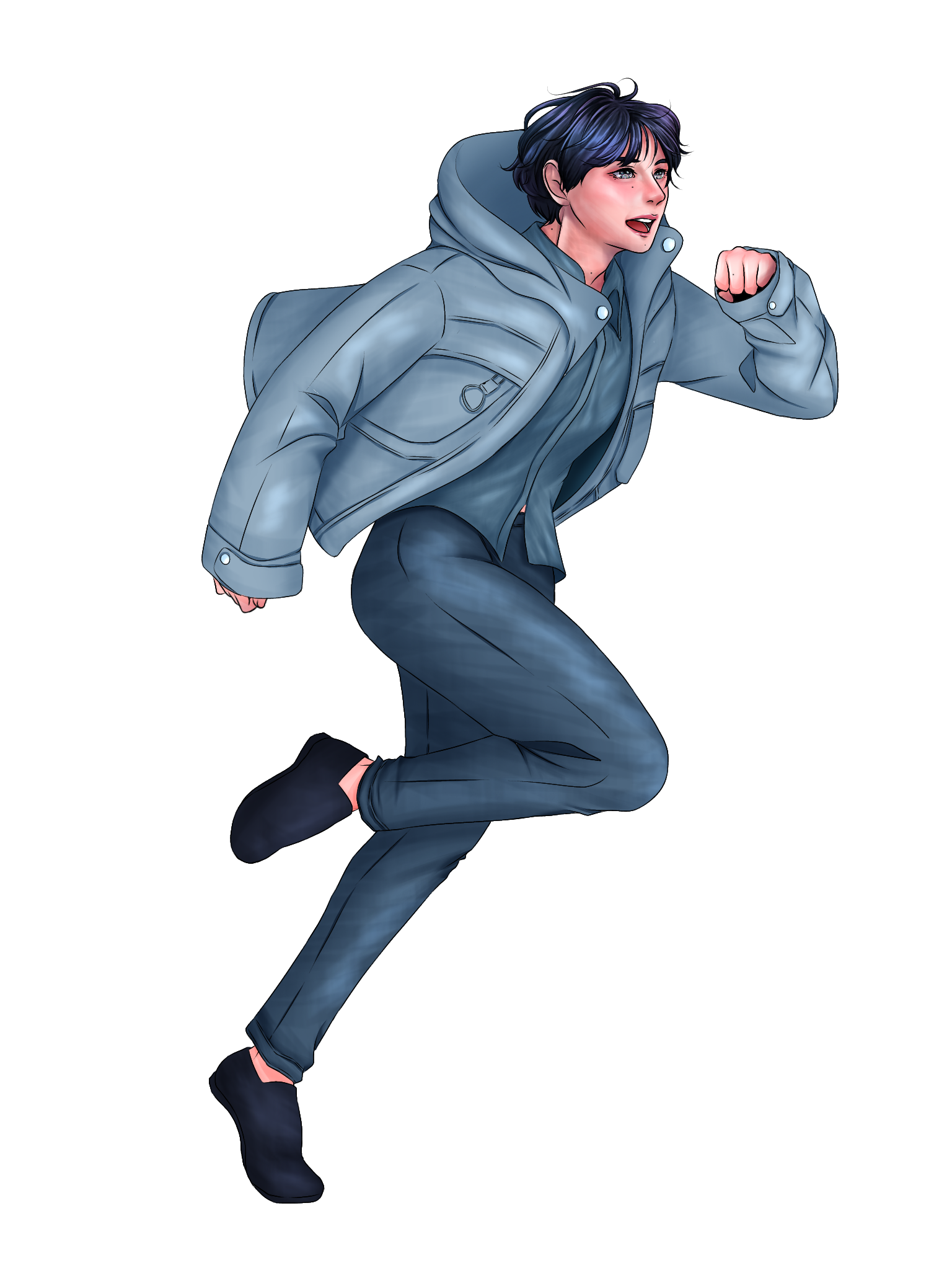 Kyuhyun Restart - ibisPaint