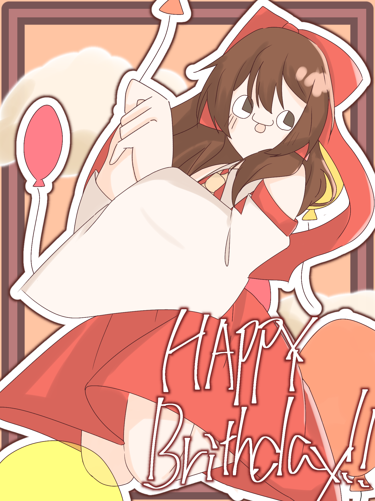 ガンマスさんHPB!! - ibisPaint