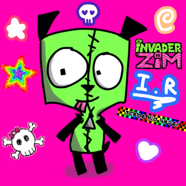Gir Fanart - ibisPaint