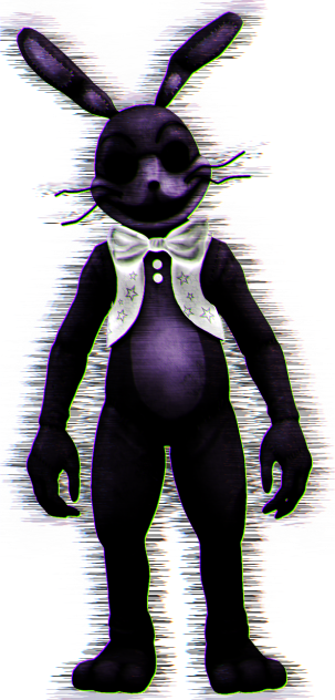 Shadow Glitchtrap - ibisPaint