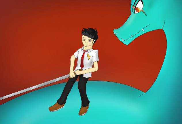 deep sword - ibisPaint