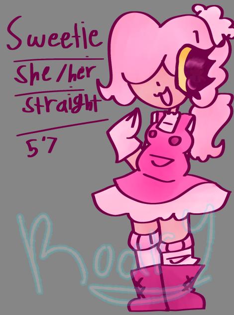 2nd reference sheet - ibisPaint