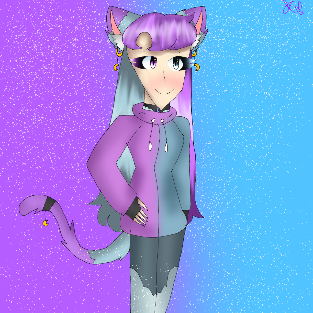 My Oc Remake - ibisPaint