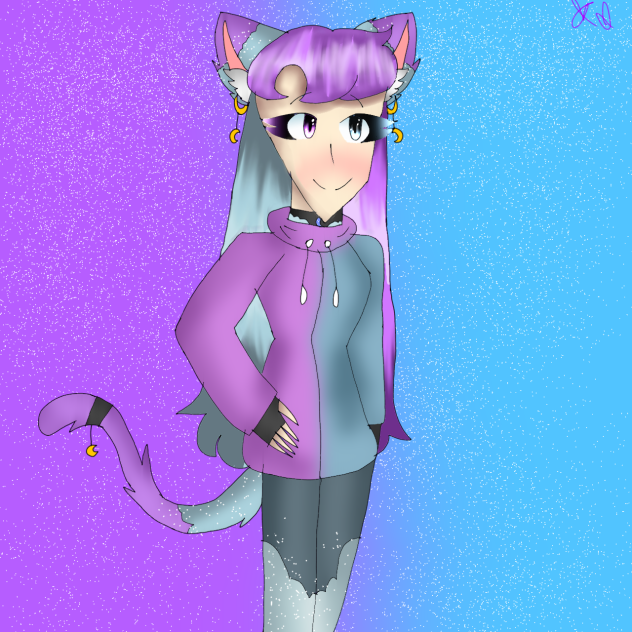 My Oc Remake - ibisPaint