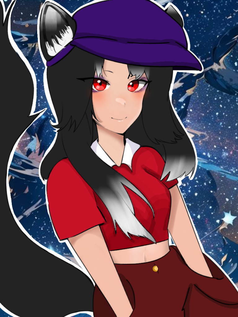 Art for Kiaya Brown - ibisPaint