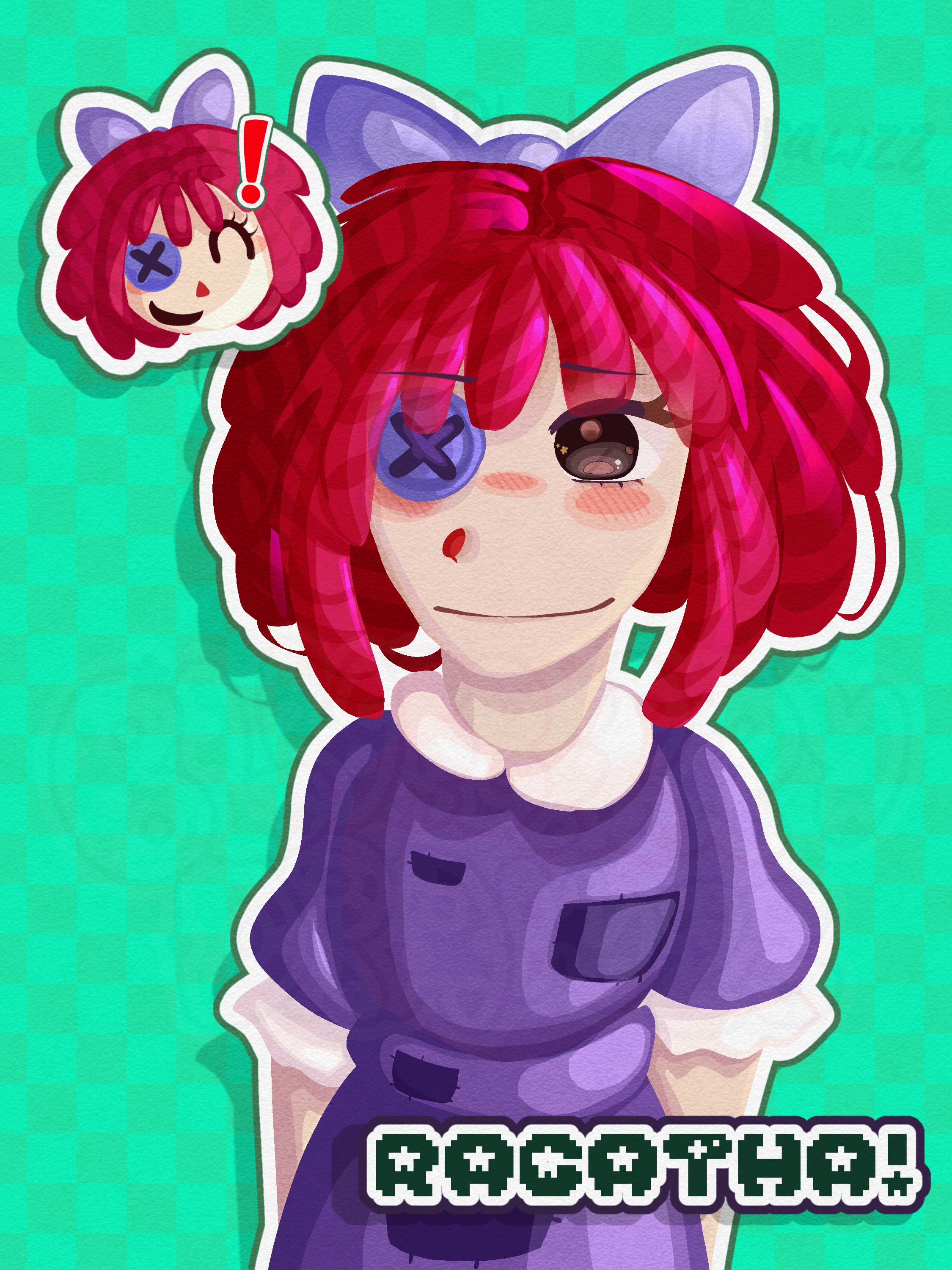 RAGATHA‼️🌟 - ibisPaint