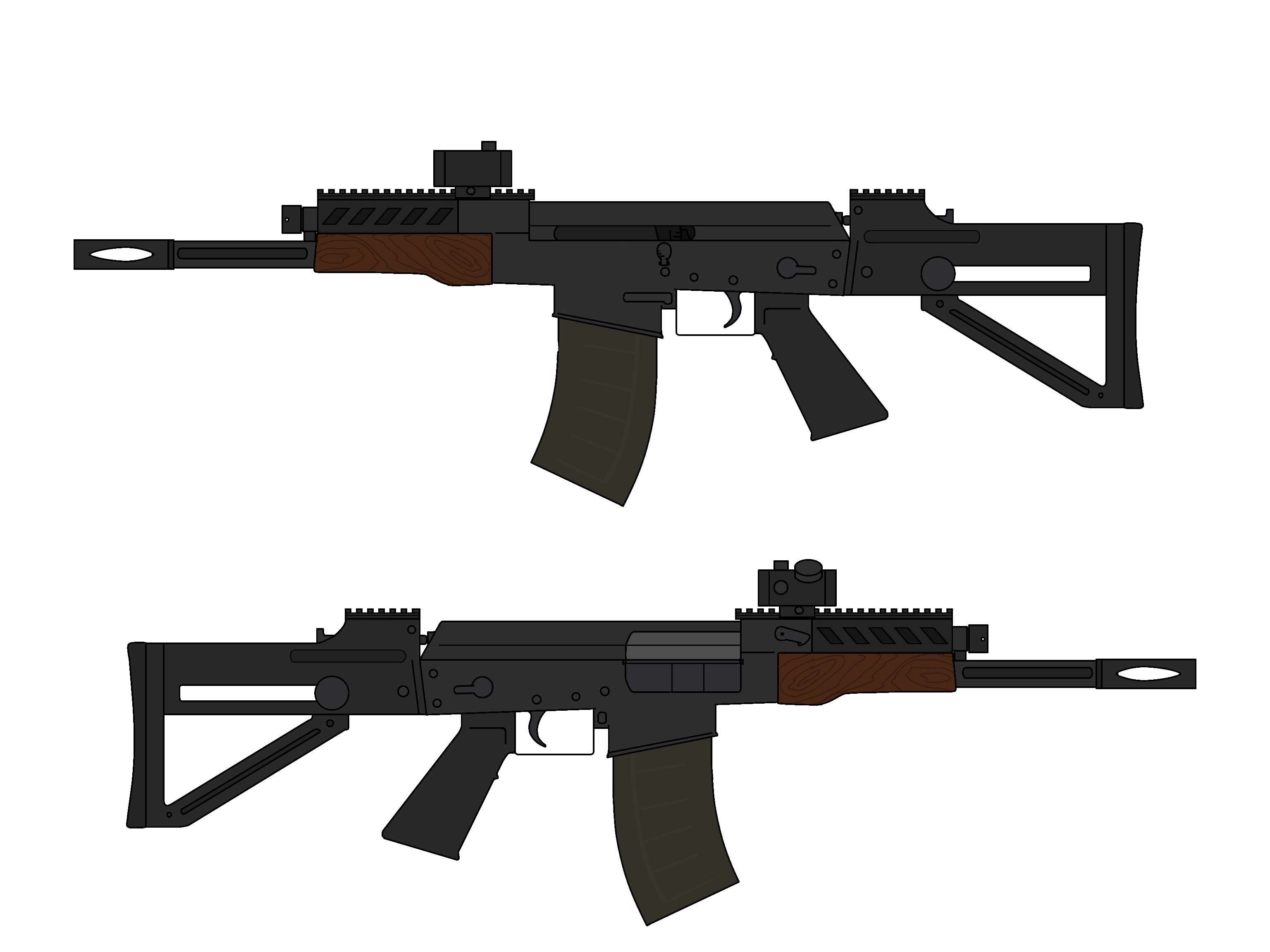 架空AK - ibisPaint