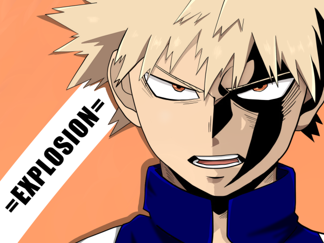 EXPLOSION - ibisPaint