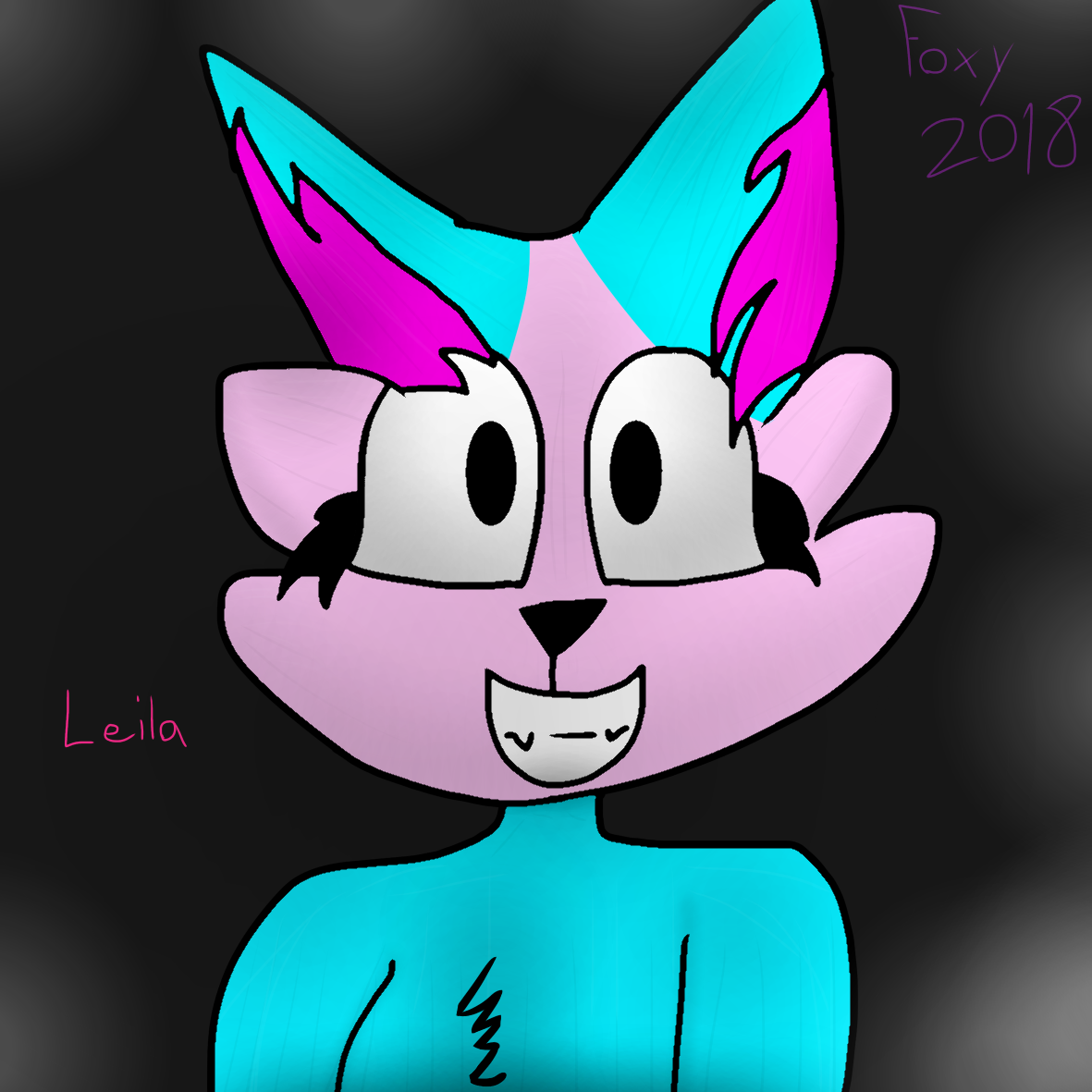 More Leila Fanart - ibisPaint